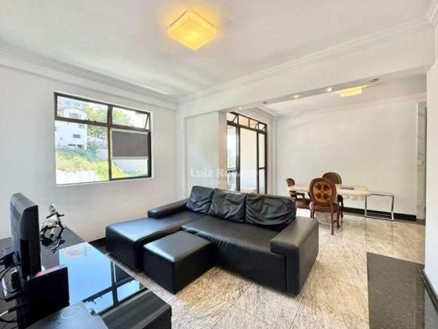 Apartamento á venda no bairro Luxemburgo