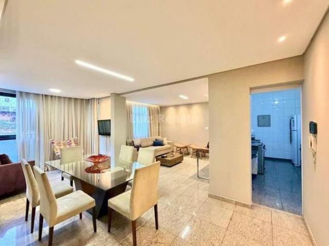 Apartamento à venda no bairro Luxemburgo