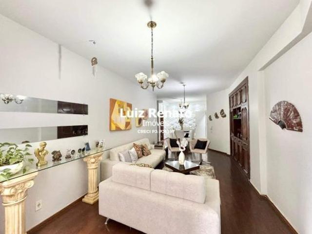 Apartamento á venda no bairro Luxemburgo