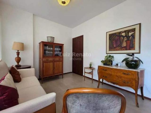 Apartamento à venda no bairro Luxemburgo