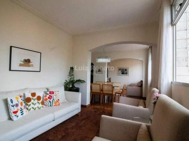Apartamento à venda no bairro Luxemburgo