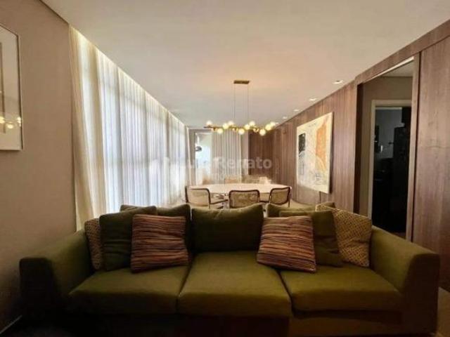 Apartamento à venda no bairro Luxemburgo