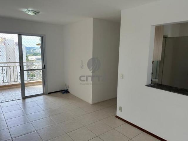 Apartamento á venda no Bairro Mansões Sto Antônio, Campinas/SP