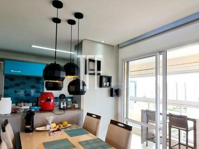 Apartamento à Venda no Bairro Mansões Santo Antônio Campinas SP