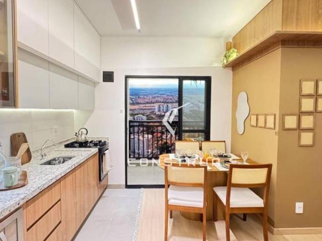 APARTAMENTO À VENDA NO BAIRRO MANSÕES SANTO ANTÔNIO CAMPINAS/SP