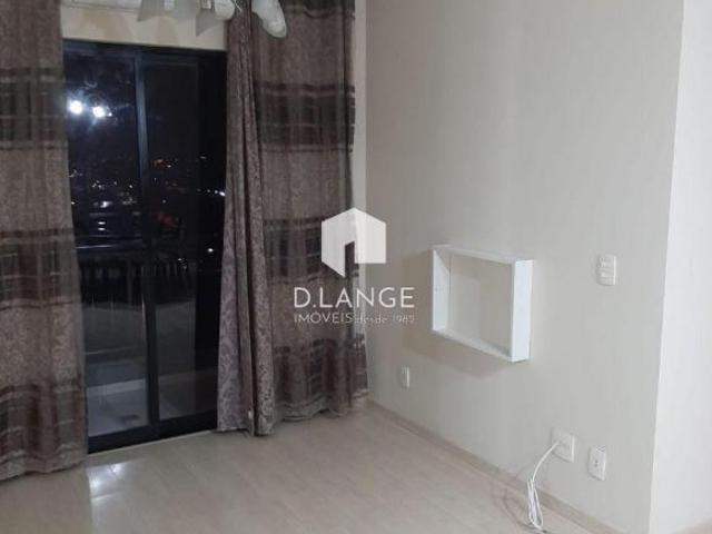 Apartamento à venda no bairro Mansões Santo Antônio em Campinas