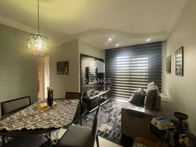 Apartamento à venda no bairro Mansões Santo Antônio em Campinas