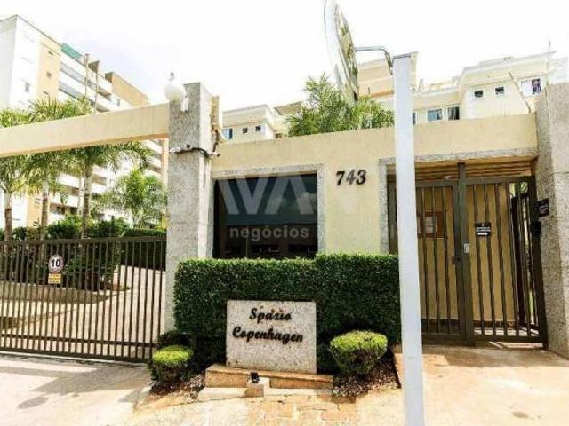 Apartamento à venda no bairro Mansões Santo Antônio em Campinas na Davanti Imóve