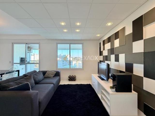 Apartamento a venda no bairro Mansões Santo Antônio em Campinas Sp