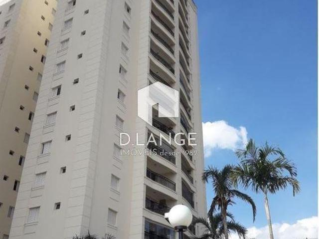 Apartamento à venda no bairro Mansões Santo Antônio em Campinas SP