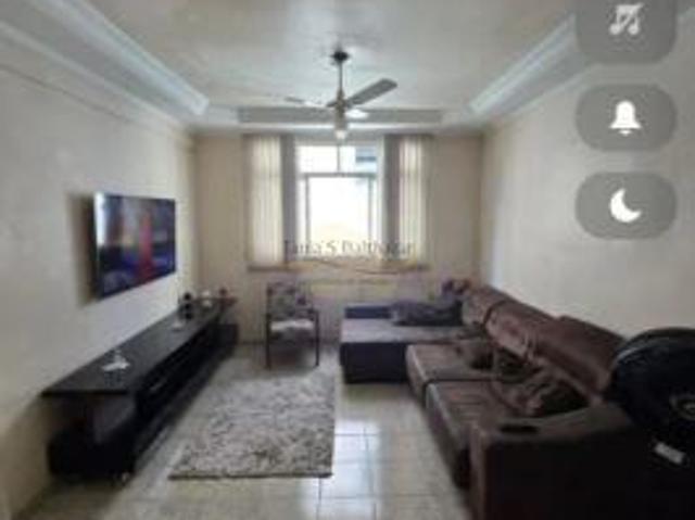 Apartamento à venda no Bairro Macuco Santos/SP
