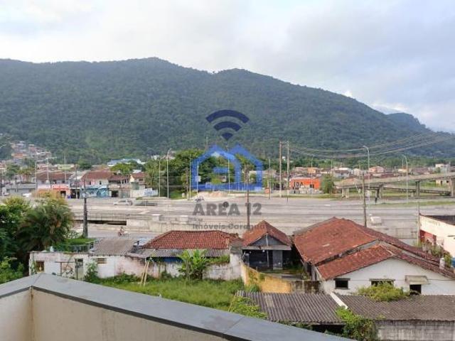 Apartamento à venda no bairro Martim de Sá, Caraguatatuba, SP com 02 dormitórios, 02 vagas de garage