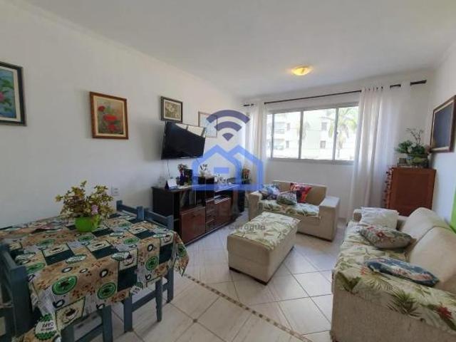 Apartamento à venda, Martim de Sá em Caraguatatuba, SP