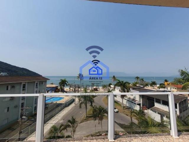 Apartamento à venda no bairro Martim de Sá em Caraguatatuba, SP 3 dormitórios, 2 banheiros, sala