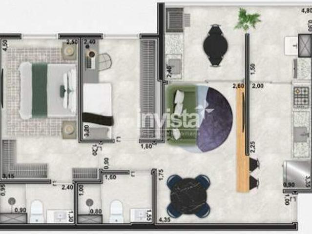 Apartamento à venda no bairro Marapé
