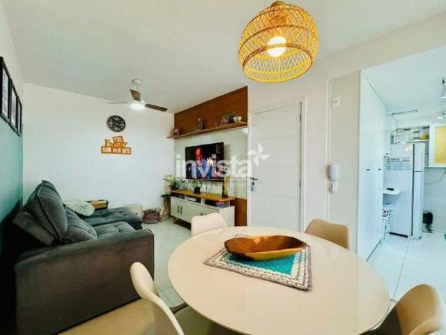 Apartamento à venda no bairro Marapé