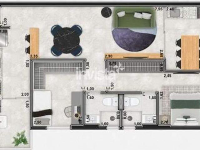 Apartamento à venda no bairro Marapé