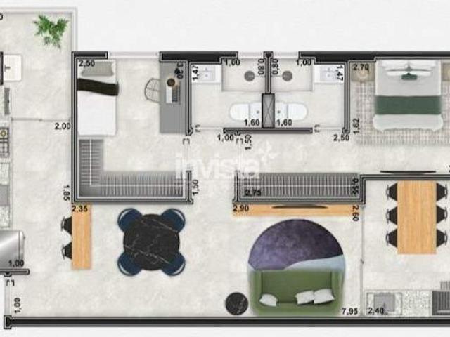 Apartamento à venda no bairro Marapé