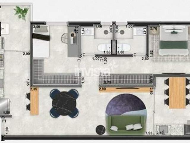 Apartamento à venda no bairro Marapé