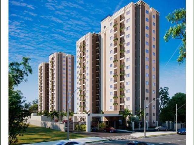 Apartamento à venda no bairro Mata do Jacinto em Campo Grande/MS