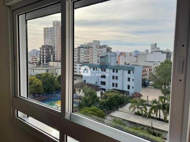 Apartamento à venda no bairro Menino Deus Porto Alegre/RS