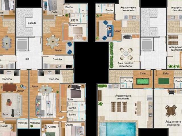 Apartamento à venda no bairro Miramar em Belo Horizonte/MG