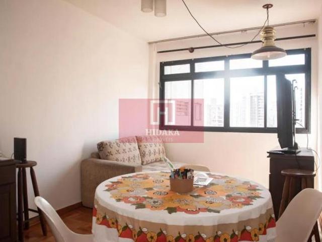 Apartamento à venda no bairro Mirandópolis São Paulo/SP, Zona Sul