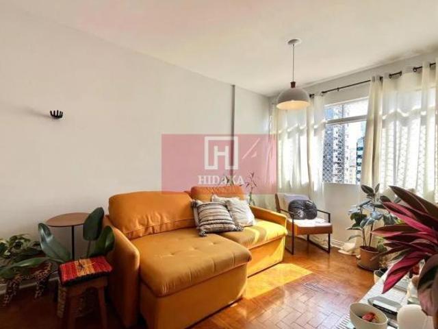Apartamento à venda no bairro Mirandópolis São Paulo/SP, Zona Sul