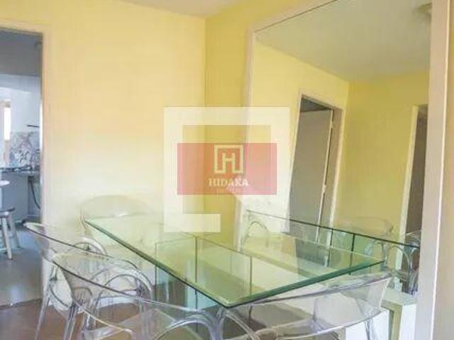 Apartamento à venda no bairro Mirandópolis São Paulo/SP, Zona Sul