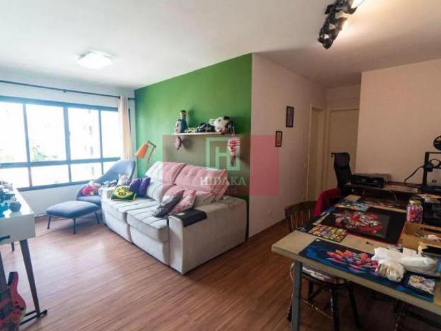Apartamento à venda no bairro Mirandópolis São Paulo/SP, Zona Sul