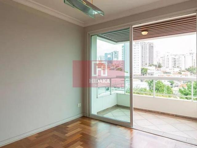 Apartamento à venda no bairro Mirandópolis São Paulo/SP, Zona Sul