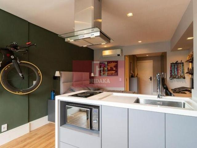 Apartamento à venda no bairro Mirandópolis São Paulo/SP, Zona Sul