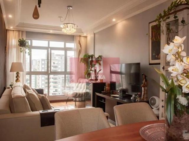 Apartamento à venda no bairro Mirandópolis São Paulo/SP, Zona Sul