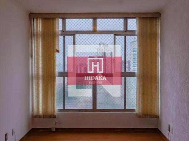 Apartamento à venda no bairro Mirandópolis São Paulo/SP, Zona Sul