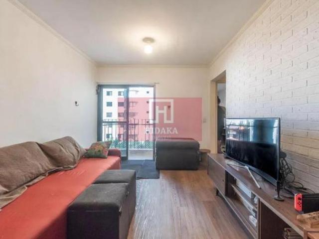 Apartamento à venda no bairro Mirandópolis São Paulo/SP, Zona Sul