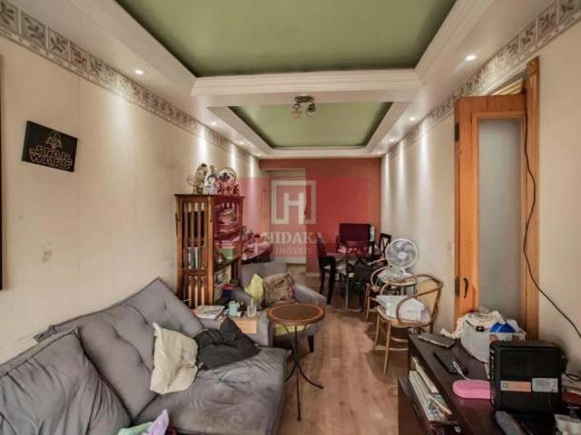 Apartamento à venda no bairro Mirandópolis São Paulo/SP, Zona Sul