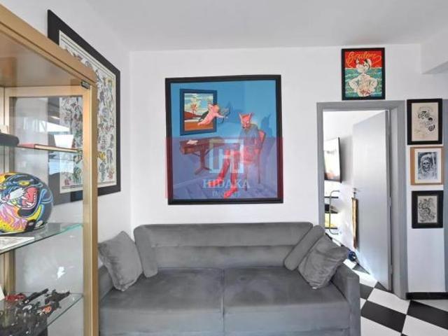 Apartamento à venda no bairro Mirandópolis São Paulo/SP, Zona Sul