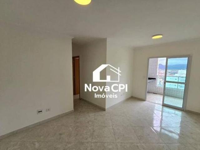Apartamento à Venda no Bairro Mirim, Praia Grande – 2 Quarto 1 Suíte, 78m², 2 Vagas