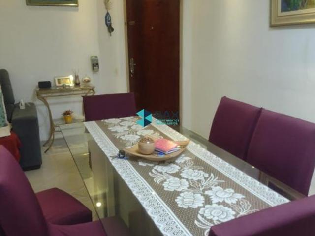 Apartamento à venda no bairro Monte Castelo São José dos Campos/SP