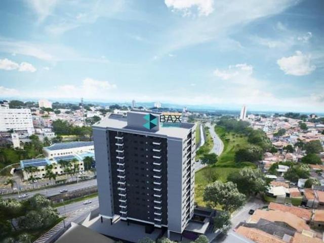 Apartamento à venda no bairro Monte Castelo São José dos Campos/SP
