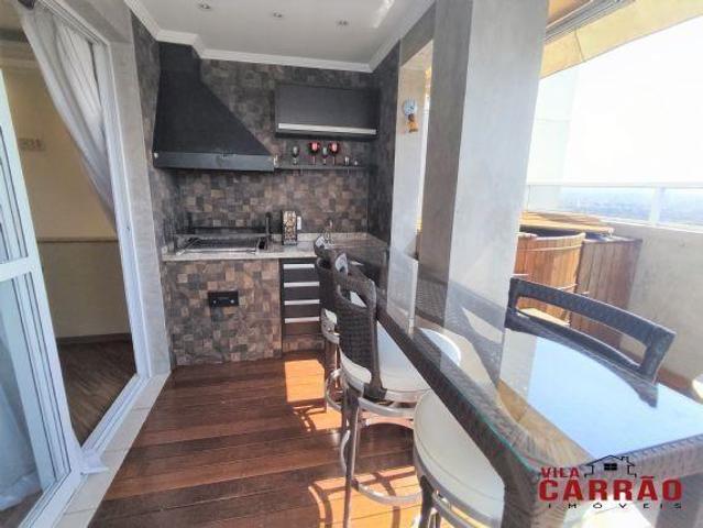 Belíssima cobertura duplex na Moóca, em Condomínio Clube Oportunidade!