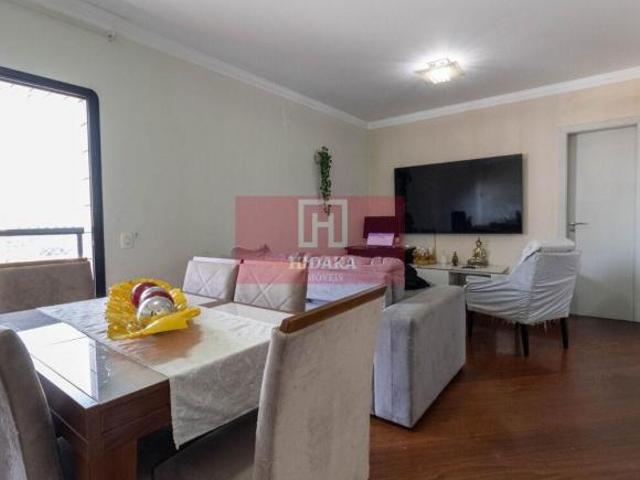 Apartamento à venda no bairro Mooca São Paulo/SP, Zona Leste