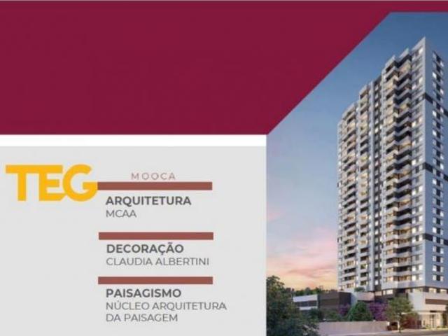 Apartamento à venda no bairro Mooca São Paulo/SP, Zona Leste