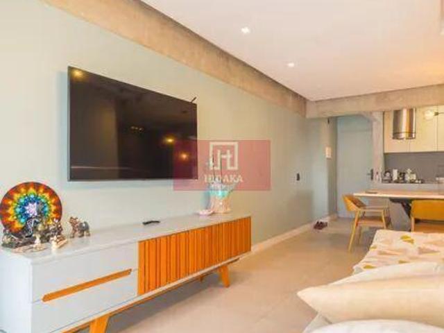 Apartamento à venda no bairro Mooca São Paulo/SP, Zona Leste