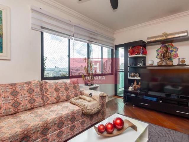 Apartamento à venda no bairro Mooca São Paulo/SP, Zona Leste