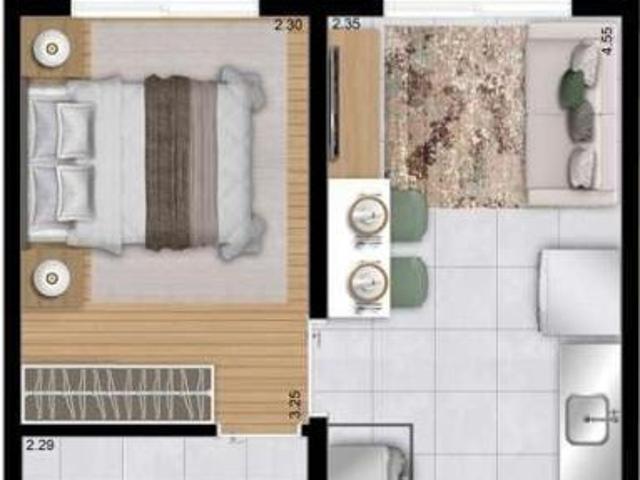 Apartamento à venda no bairro Mooca São Paulo/SP