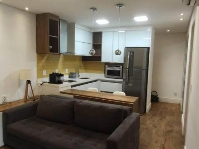 Apartamento à venda no bairro Moema em São Paulo/SP