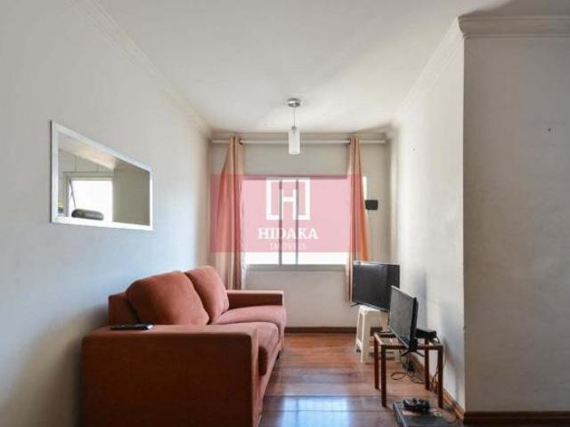 Apartamento à venda no bairro Moema em São Paulo/SP