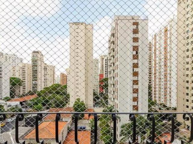 Apartamento à venda no bairro Moema Pássaros São Paulo/SP, Zona Sul
