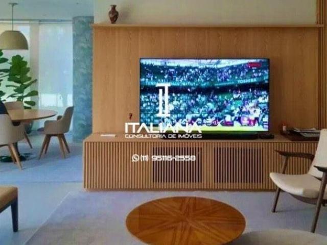 Apartamento a venda no Bairro Moema São Paulo SP